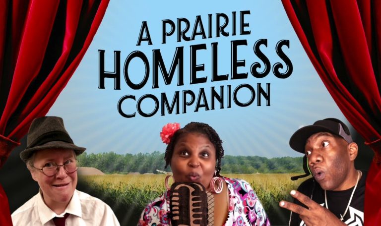 A Praire Homeless Companion - Discover Staples