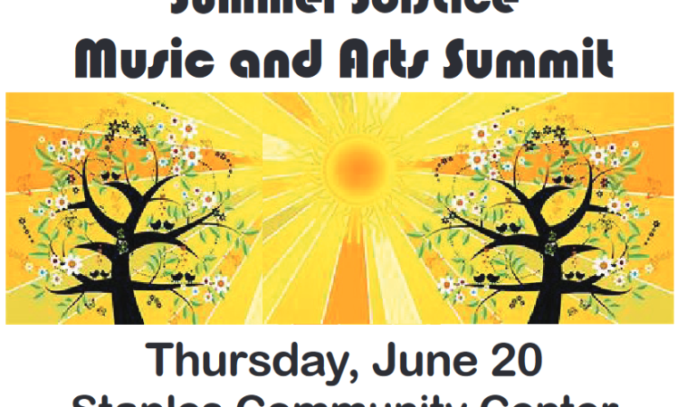 Summer Solstice Music & Arts Summit - Discover Staples