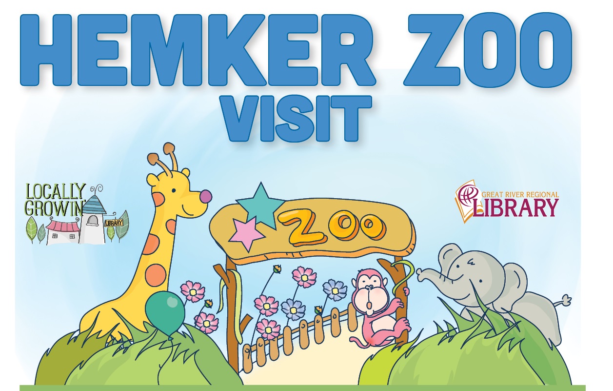 Hempker Zoo Visit - Discover Staples